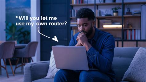 Will Att Let Me Use My Own Router