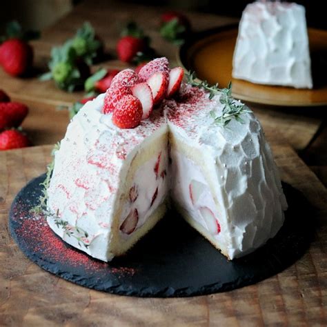 30分で出来るズコットケーキ さっさっさっと今日のおやつ