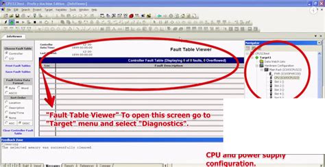 IC CPU How To Test GE Fanuc PLC Series CPU Rack Intelligent Platform Proficy Training