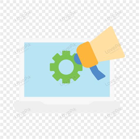 디지털 마케팅 Png 일러스트 무료 다운로드 Lovepik