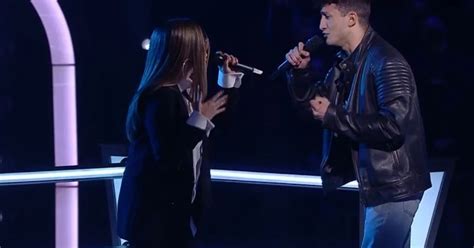 La Voz Argentina La Increíble Coincidencia Entre Dos Participantes Que