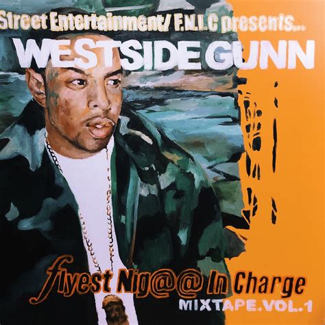 Westside Gunn Flyest Nigga In Charge Vol 1 Mixtape Reviews