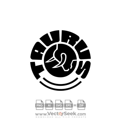 Taurus Logo Vector Ai Png Svg Eps Free Download Vectorseek