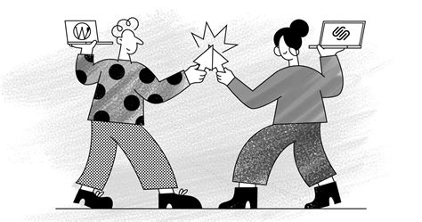 WordPress vs Squarespace 一 which ones better 2022 edition ThemesKingdom