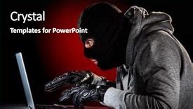 Best Hacker Themed Templates For PowerPoint Google Slides