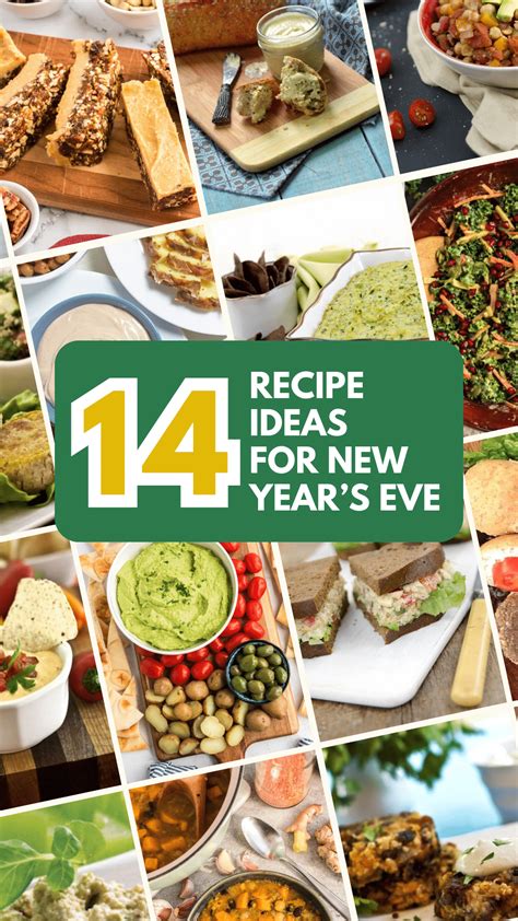 14 Recipe Ideas For New Years Eve 1 Dreena Burton Vegan Recipes