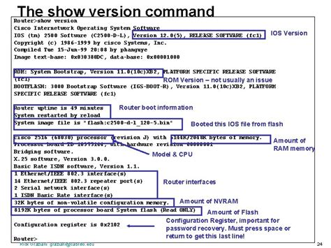 ch 2 introduction to routers ccna 2 version