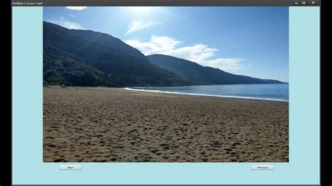 How To Make Slide Show In Animate Cc Using Actionscript Youtube