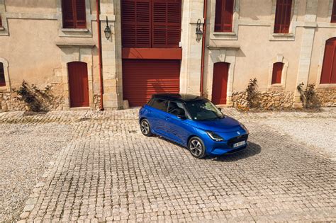 First Drive Suzuki Swift Small Cars Can Still Be Fun To Drive And Cheap To Buy Shropshire Star