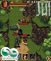 Java Games All Screen Youth Is Hero