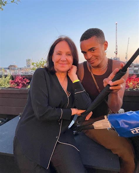 Arlene Phillips And Layton Williams R Strictlycomedancing