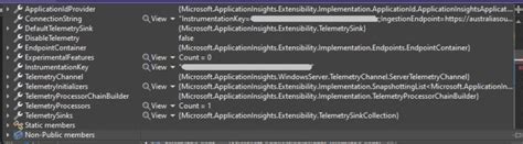 How To Add Application Insights Telemetry In Net Core Web Applications