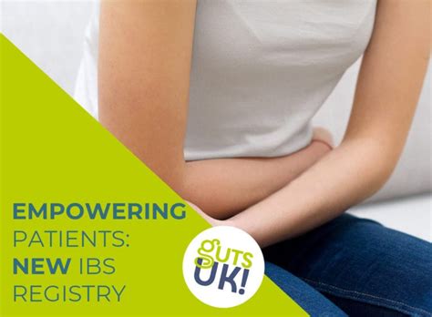 Empowering Patients IBS Research Registry Guts UK