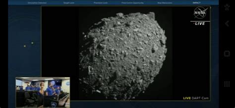 Did Dart Move The Asteroid Results Explored As Nasa Defense Test Is