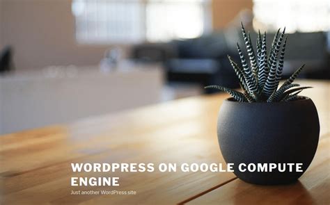 Wordpress On Google Cloud Platform TechWorked