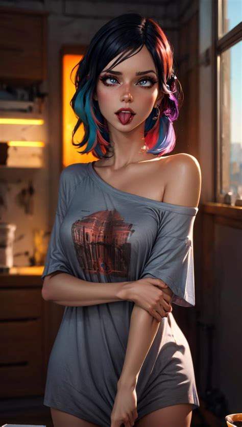 Image Post By NerveoS Civitai