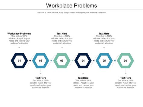 Workplace Problems Ppt Powerpoint Presentation Ideas Topics Cpb Presentation Graphics