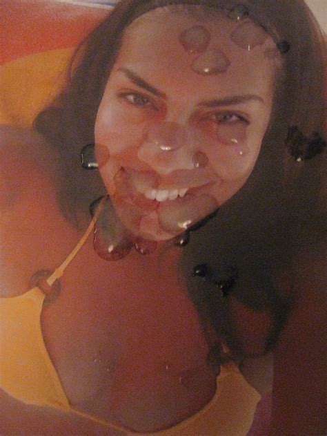 Gman Cum On Face On A Sexy Girl Porn Pictures XXX Photos Sex Images