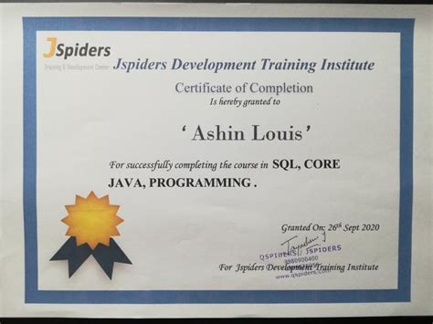 Ashin Louis On Linkedin Java8 Java Developer Javadeveloper