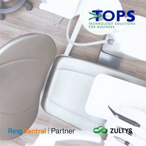 Tops Office Technology Solutions On Linkedin Dentaltechadvancements Seamlesscommunication