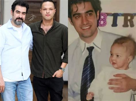 بیوگرافی شهاب حسینی و همسر قبل و بعدش آقای بازیگر با ریش جوگندمی کلی