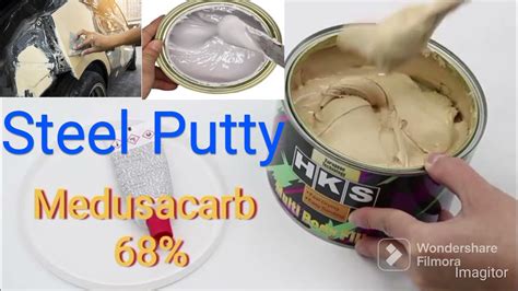 Polyester Putty Manufacturing Process At Randy Nixon Blog