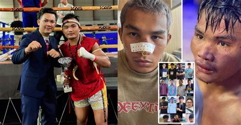 អេដមីន គឹម សង់៖ ក្រុម មូលនិធិ គុន ខ្មែរ កើត ចេញ ពី ក្ដី អាណិត ពិសេស ពេល របួស គ្មាន ថវិកា ព្យាបាល