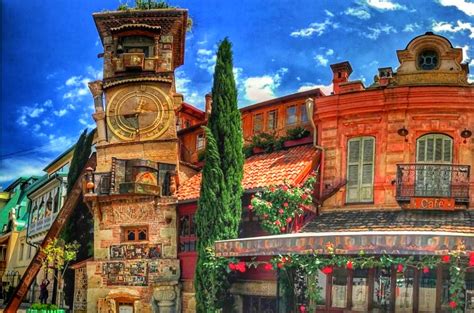 ძველი თბილისის ტური მოსწავლეებისათვის თბილისი 10 Gel დი ჯი ელ