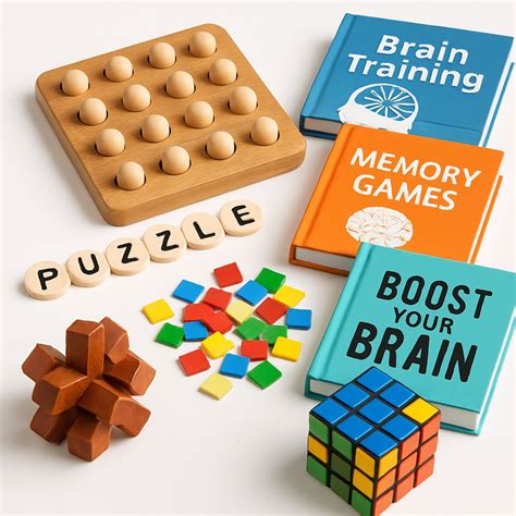 Mind Skills Arcade — Free Brain Training Games For Adults