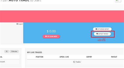 automated binary options โบรก robot เต็มรูปแบบ รีวิวเทรด binary