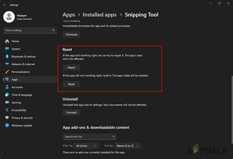 How To Fix Recording Stopped Error In The Snipping Tool