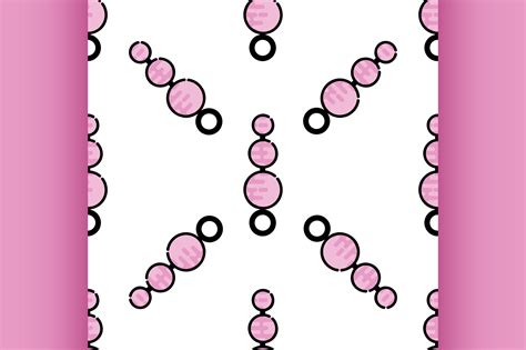 Sex Shop Flat Pattern By Netkoff Thehungryjpeg