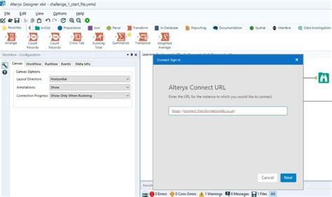 Alteryx Connect What Is It And How To Connect It To Alteryx Designer