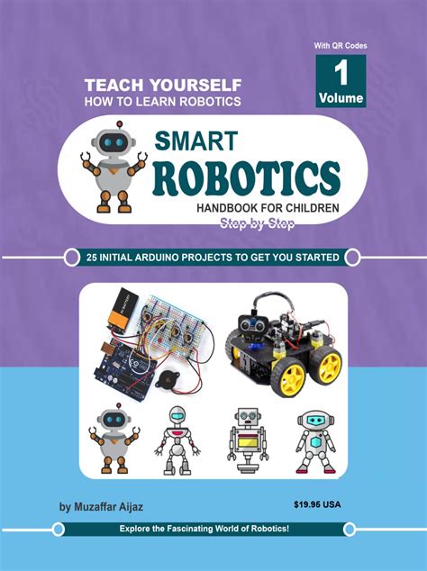 Smart Robotics Vol 1 Gufhtugu