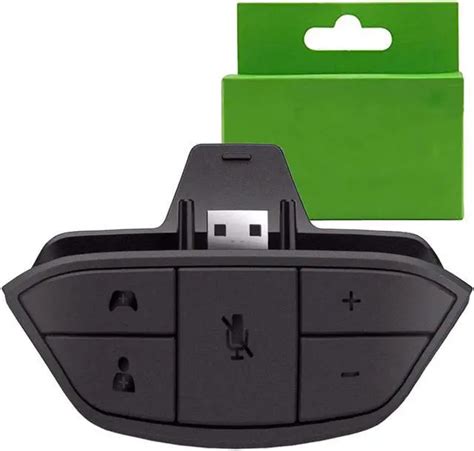 Xbox One Stereo Headset Adapter