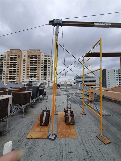 Suspended Scaffolding At Guaranteed Lowest Price Call Us Today