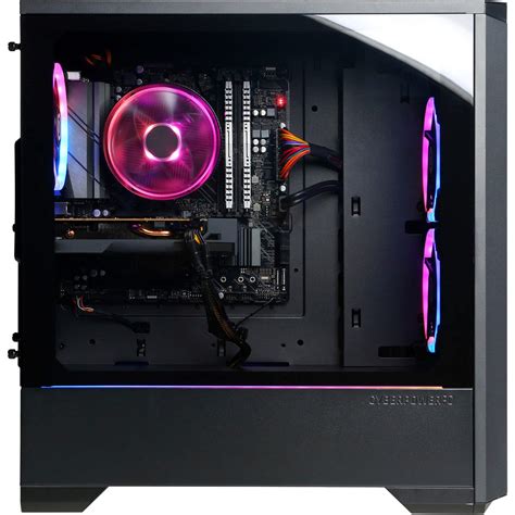 Questions And Answers Cyberpowerpc Gamer Master Gaming Desktop Amd Ryzen 7 5700 16gb Memory