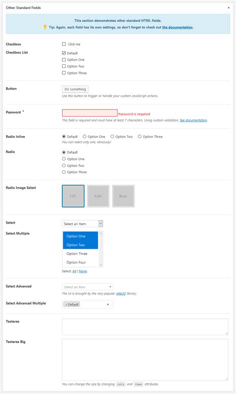 Meta Box Wordpress Custom Fields Framework Instawp