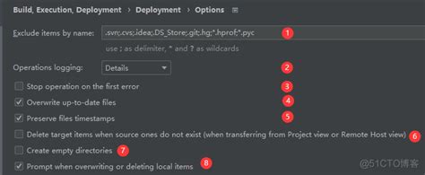 Intellij Idea20211详细配置图解之buildexecutiondeployment沫离的程序圈的技术博客51cto博客