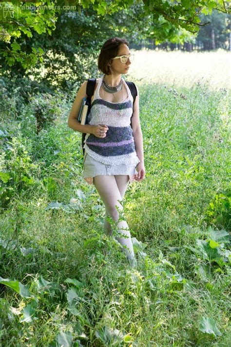 Hairy Amateur Remie Strips Outdoors Porn Pictures Xxx Photos Sex