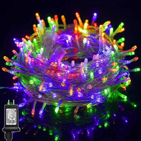 საახალწლო ფერადი განათება 300 Led Decorative Lights Spoly ყიდვა ყველაზე იაფად ან განვადებით