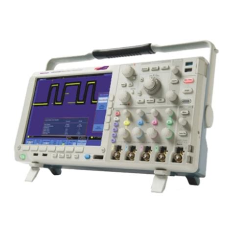 Tektronix Mso4104b Service Manual Pdf Download Manualslib
