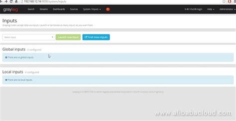 How To Install Graylog On Ubuntu Alibaba Cloud Community