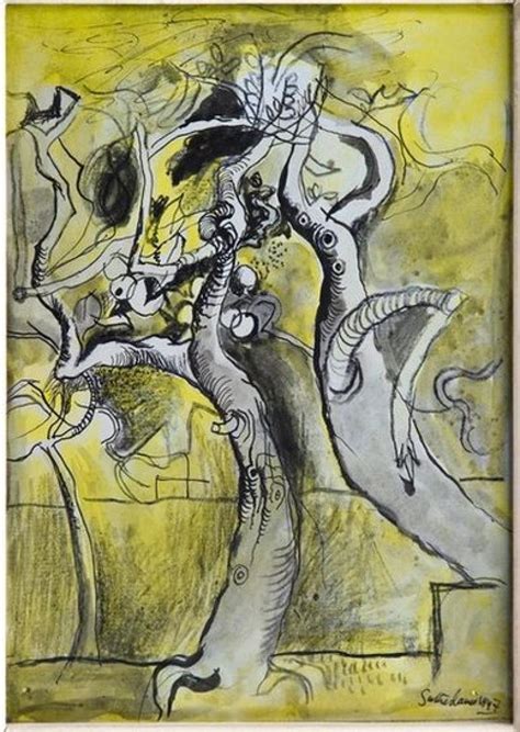 Graham Sutherland An Unfinished World Modern Art Oxford The Arts Desk