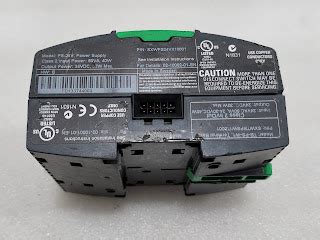 SCHNEIDER ELECTRIC PS-24V POWER SUPPLY SXWPS24VX10001 24VAC/24-30VDC