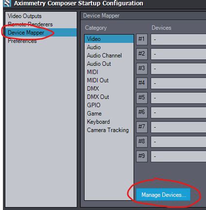 How To Control Aximmetry With DMX ArtNet Aximmetry Com
