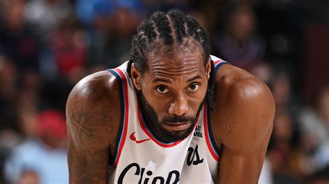 Tyronn Lue Says Kawhi Leonard Will Miss ‘the Next Few Games With
