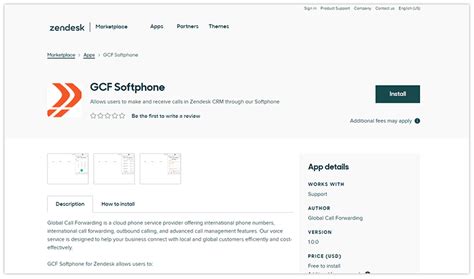 How To Install And Use The Zendesk Softphone Integration United World