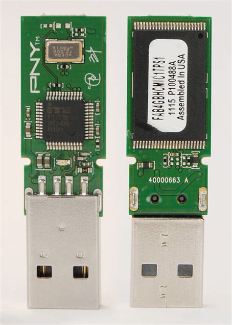 USB Controller And NAND Flash Read Write Speed Study CustomUSB Blog