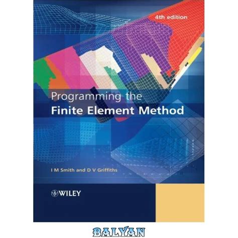 خرید و قیمت دانلود کتاب Programming The Finite Element Method ترب